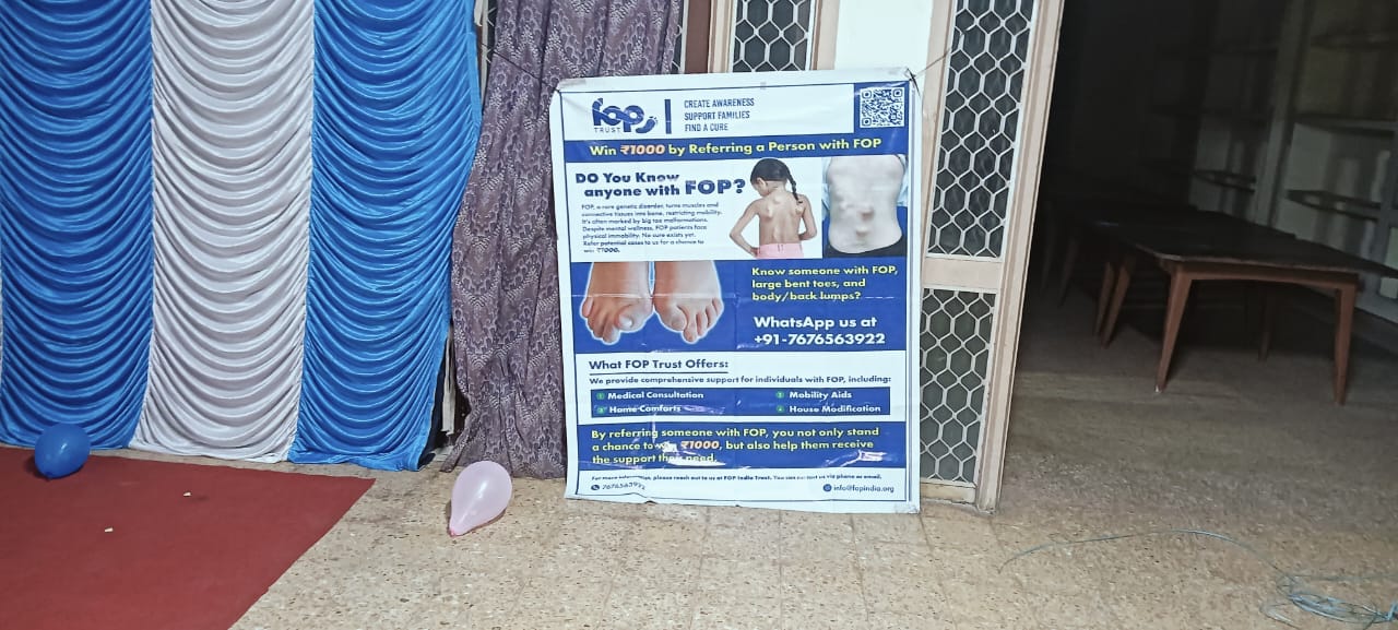 Empowering the Frontlines — FOP Awareness Program with Nursing Students ...